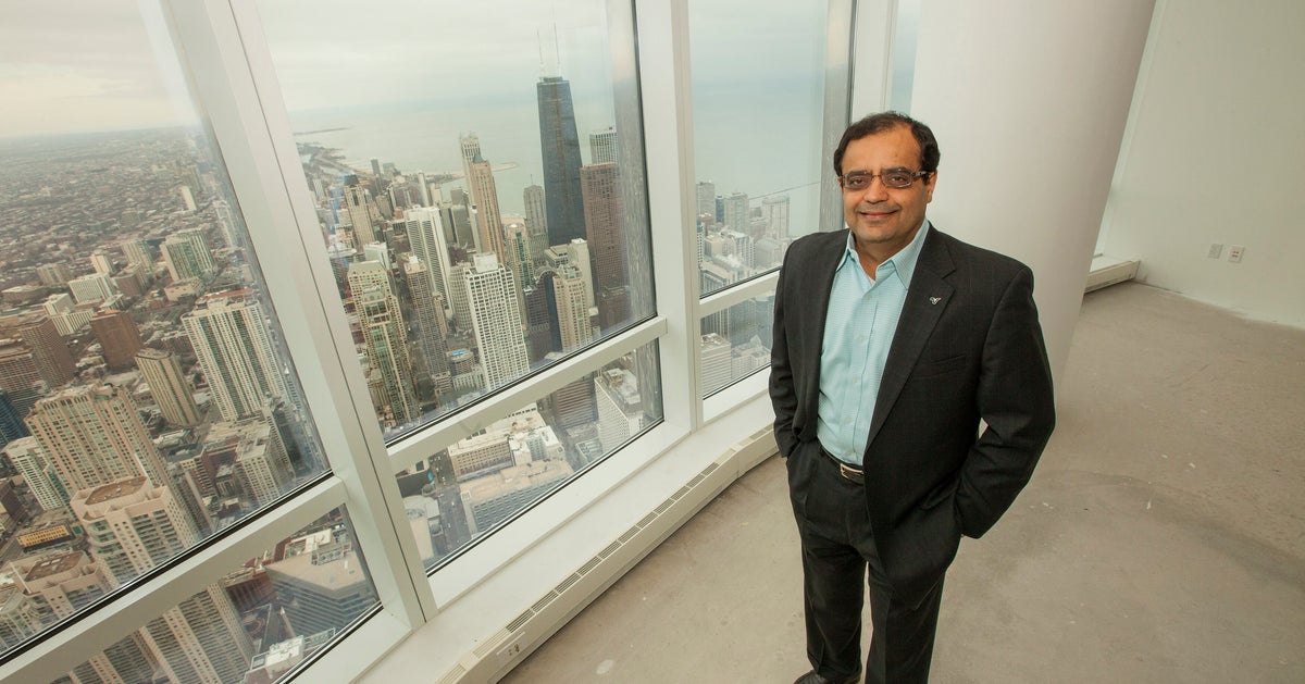 Φρικτός θάνατος για τον CEO της Vistex: Έπεσε από κλουβί σε σόου στο ...