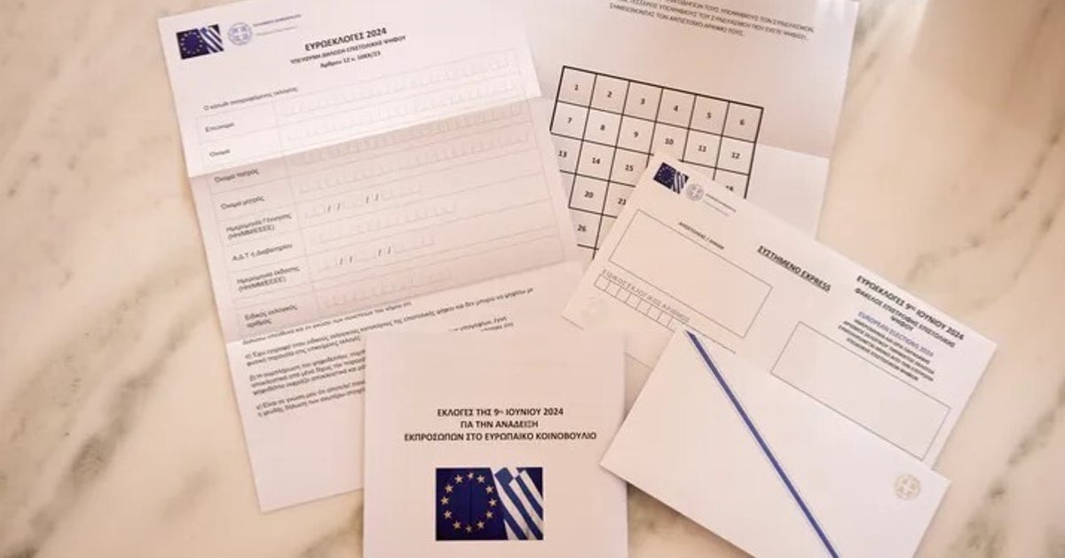 Επιστολική ψήφος: Τροπολογία Κεραμέως για την καθιέρωση και σε εθνικές ...