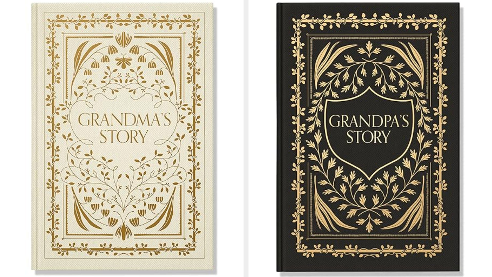 12 Grandparent Memory Books That Make Great Keepsakes | HuffPost Life