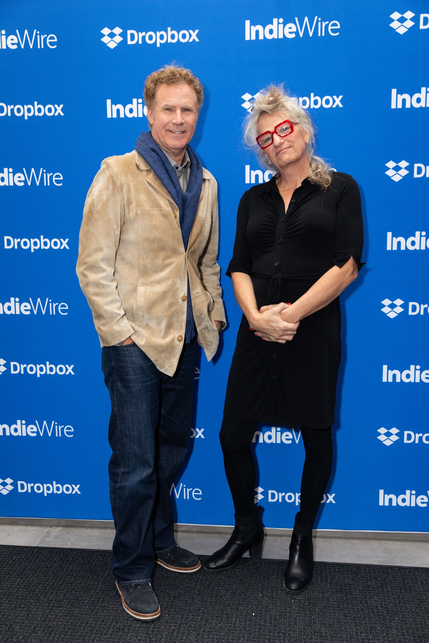 Will Ferrell Opens Up About Embracing Trans Best Friend | HuffPost ...