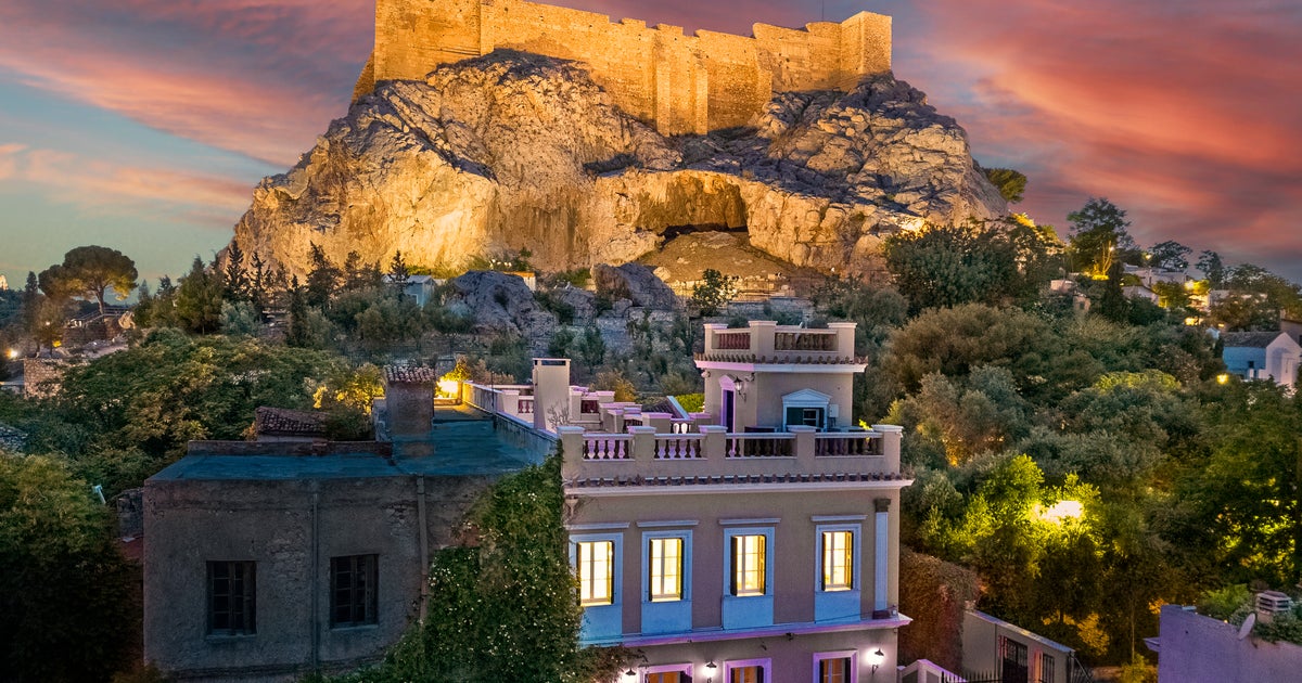 Γνωρίστε τα μυστικά της Αθήνας και ανακαλύψτε το σπίτι των ονείρων σας ...