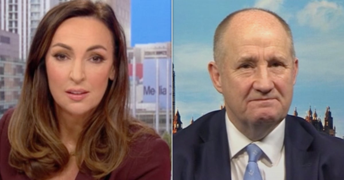 BBC Presenter Roasts Minister Over Tory Civil War | HuffPost UK Politics