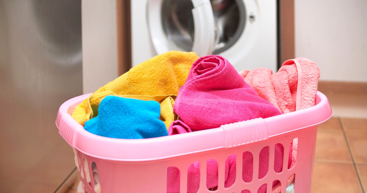Hygiene Hack Prevent Germs By Washing Pants Correctly | HuffPost UK Life