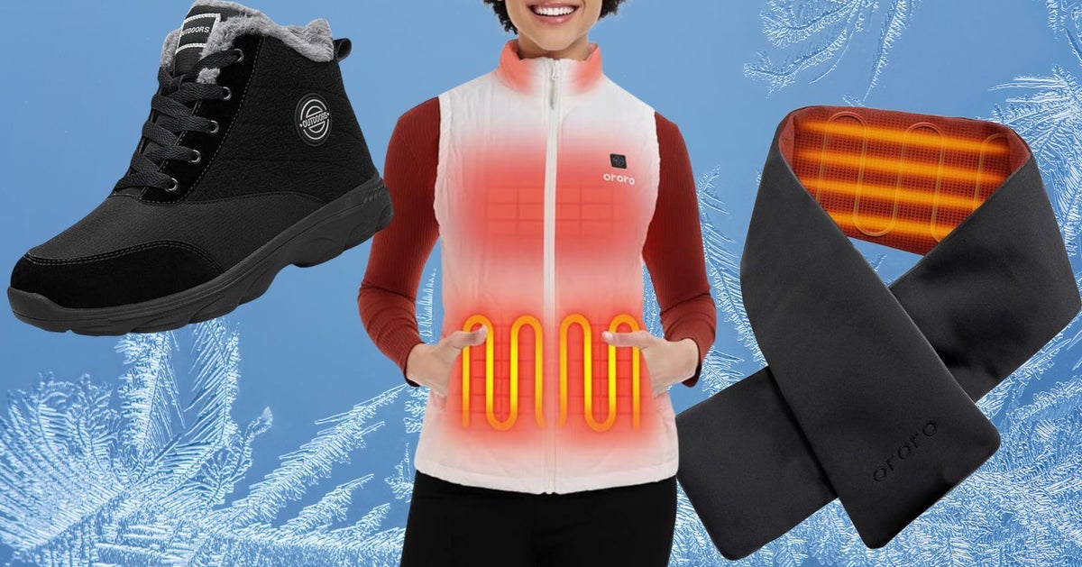 27 Clothing Items To Buy If You're Always Cold | HuffPost Life