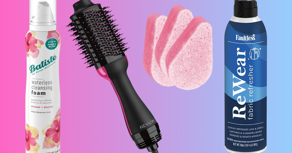 29 Products To Help You Get Ready Fast | HuffPost Life