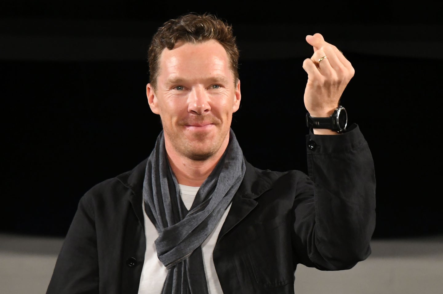 You'll Never Guess Who Benedict Cumberbatch's Parents Are | HuffPost UK ...