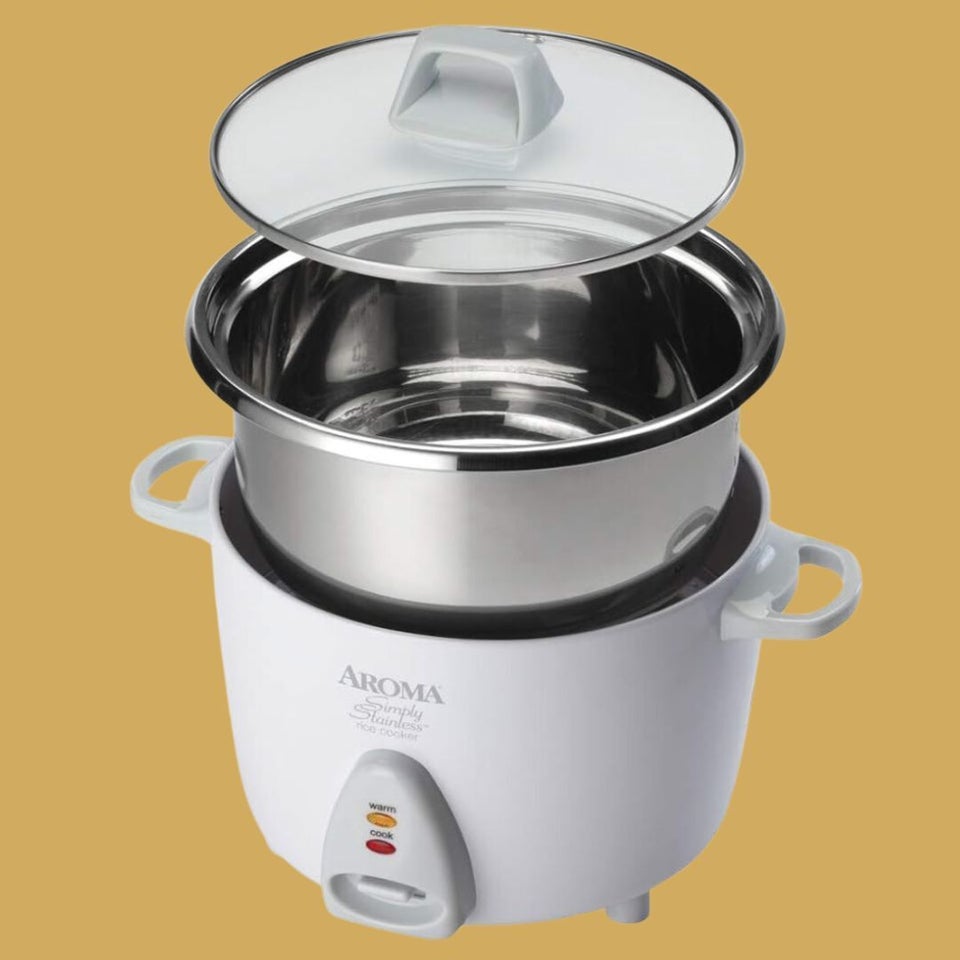 The Best Automatic Rice Cookers For Effortless Rice | HuffPost Life