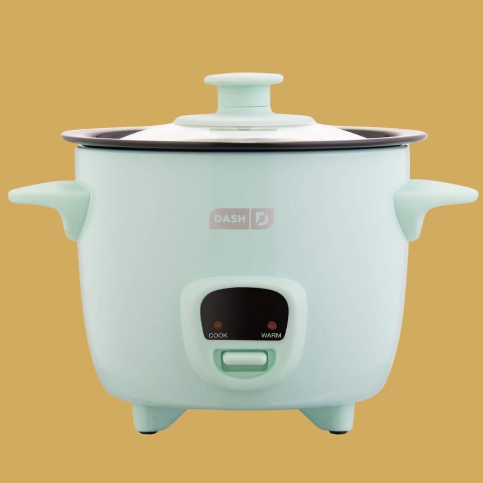 The Best Automatic Rice Cookers For Effortless Rice | HuffPost Life