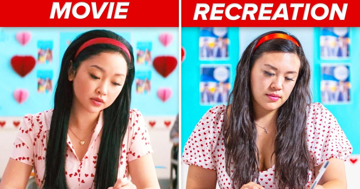 We Recreate Iconic Coming of Age Film Scenes | HuffPost Videos