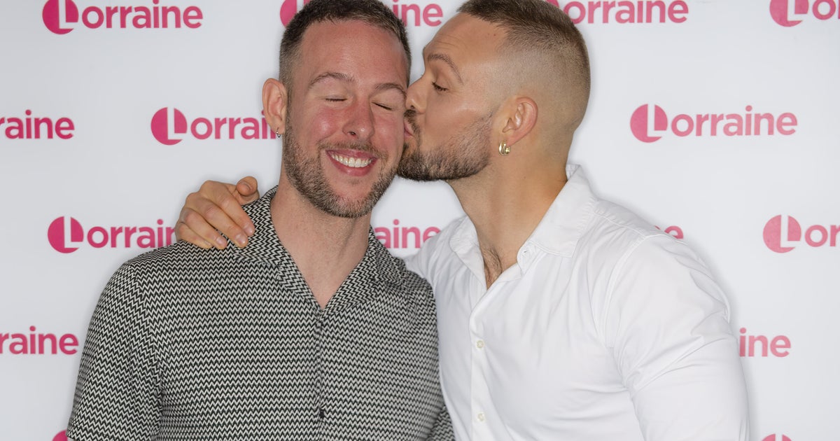 John Whaite Quietly Marries Long-Term Partner Paul Atkins | HuffPost UK ...