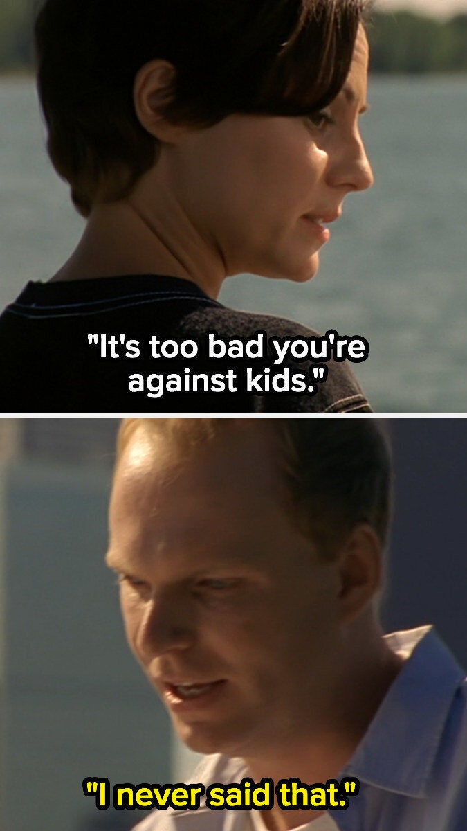 23 TV Character Problems Easily Resolved With Communication | HuffPost ...