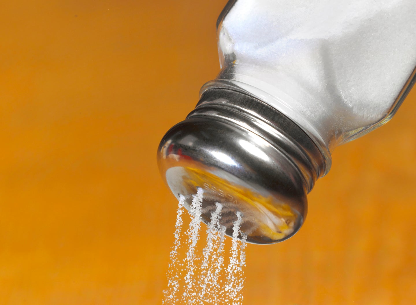 How Much Salt Is Too Much Salt When It Comes To Your Health? | HuffPost ...