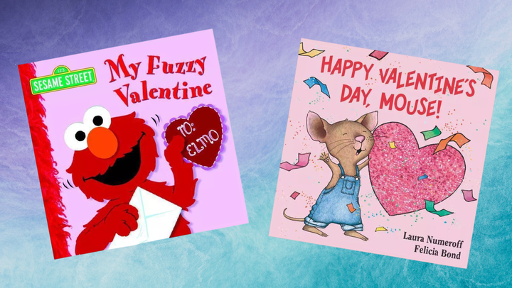 We Found The Best Under-$10 Valentine’s Day Books For Kids | HuffPost Life