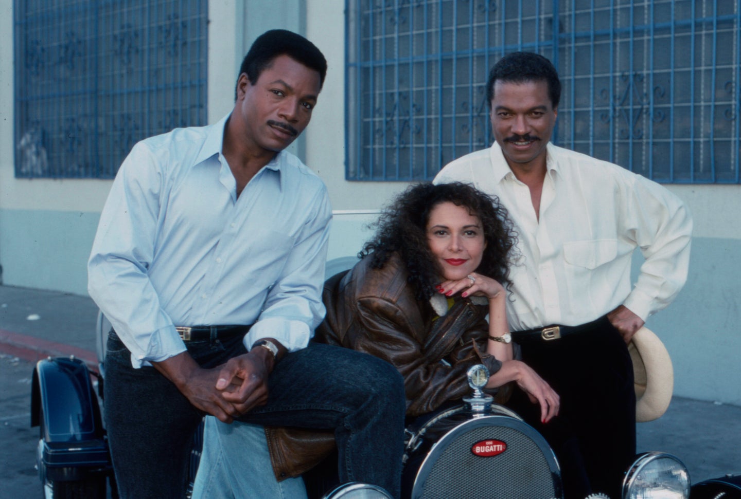 Carl Weathers, Who Starred In 'Rocky' Films And 'The Mandalorian,' Dead ...