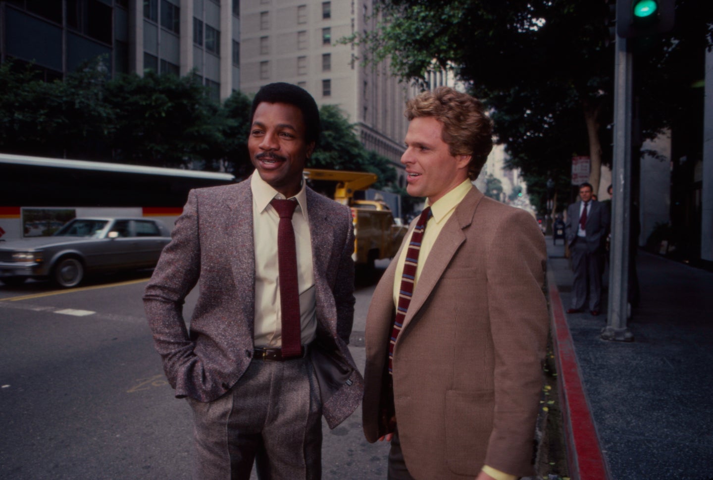 Carl Weathers, Who Starred In 'Rocky' Films And 'The Mandalorian,' Dead ...