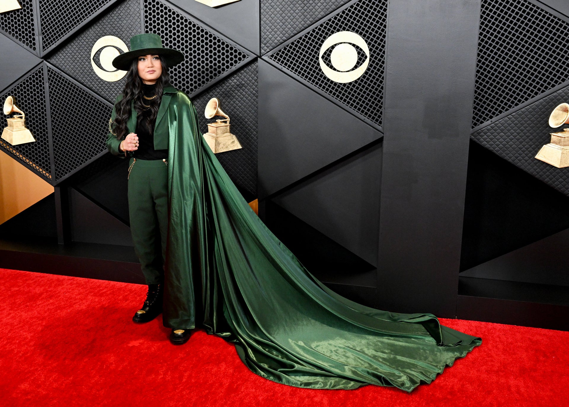 Grammys 2024 Red Carpet: All The Wacky And Wild Looks | HuffPost ...