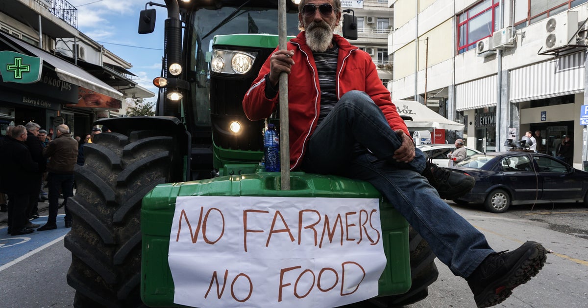 Τρίκαλα-Αγρότες: Η μεγαλύτερη κινητοποίηση των τελευταίων ετών (Φωτό ...