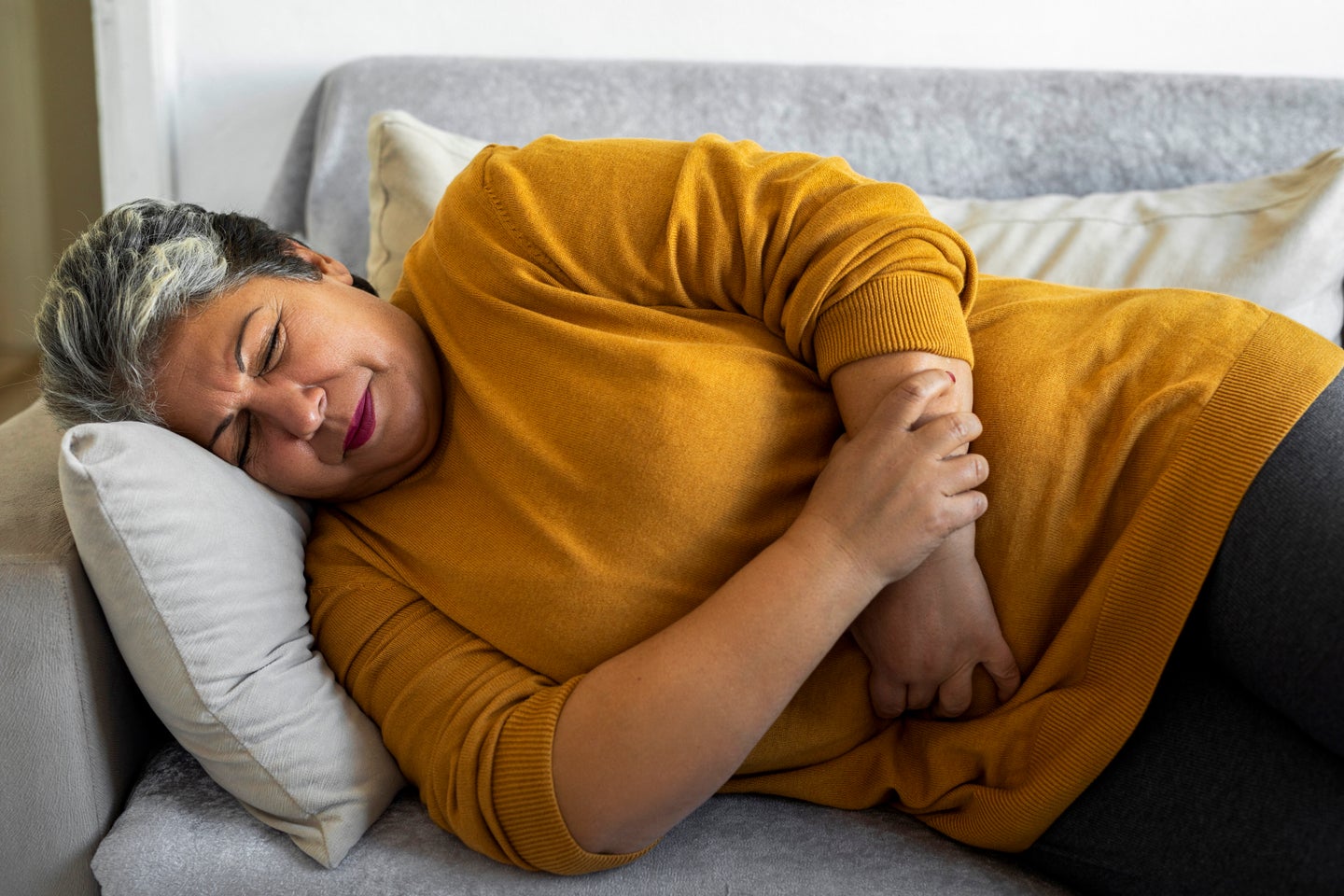 Why Nausea Is The 1 Heart Attack Sign You Shouldn’t Ignore | HuffPost Life