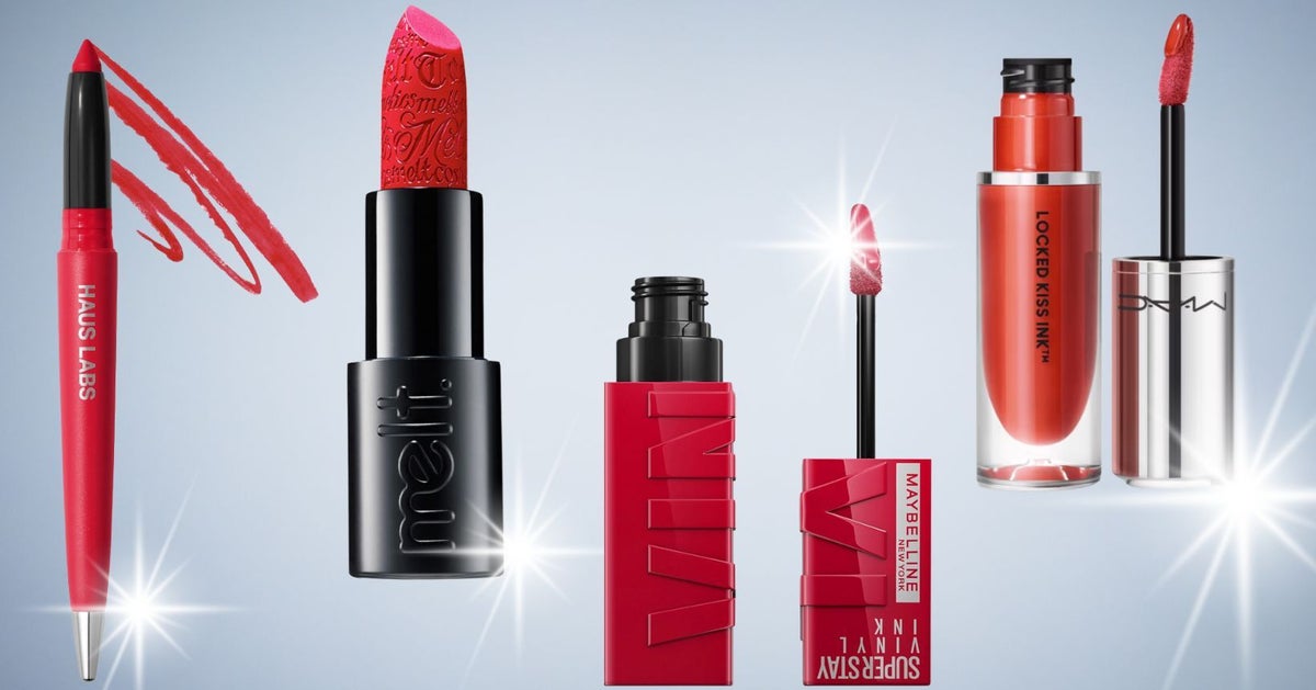 The Very Very Best Red Lipsticks, According To Makeup Artists - TrendRadars