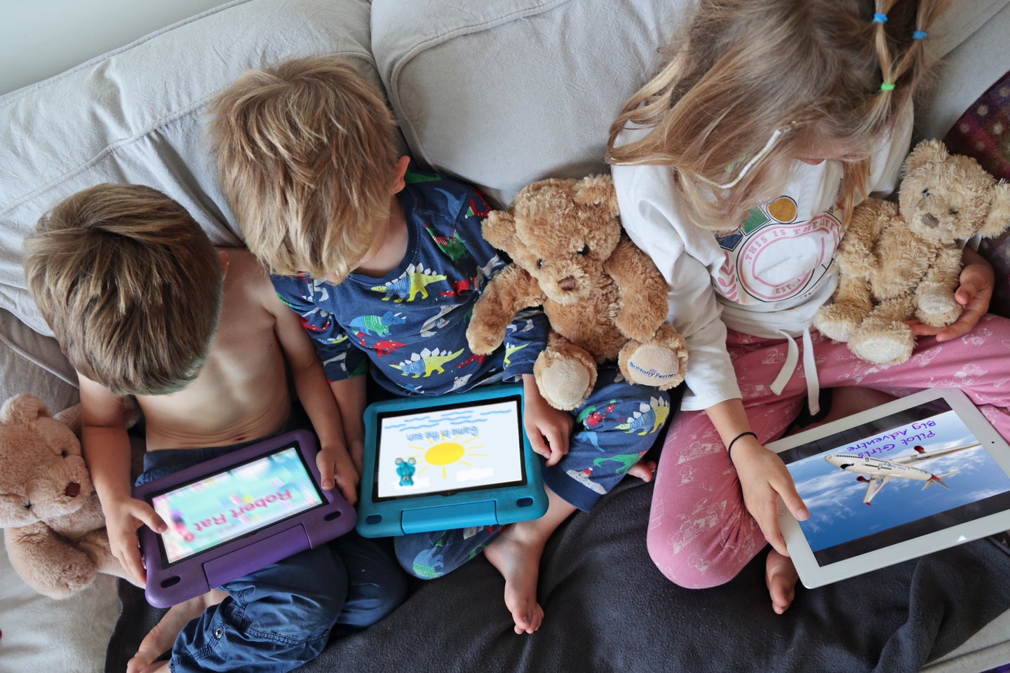 Kids Are Learning Coded Language Like 'MAP' Online | HuffPost UK Parents