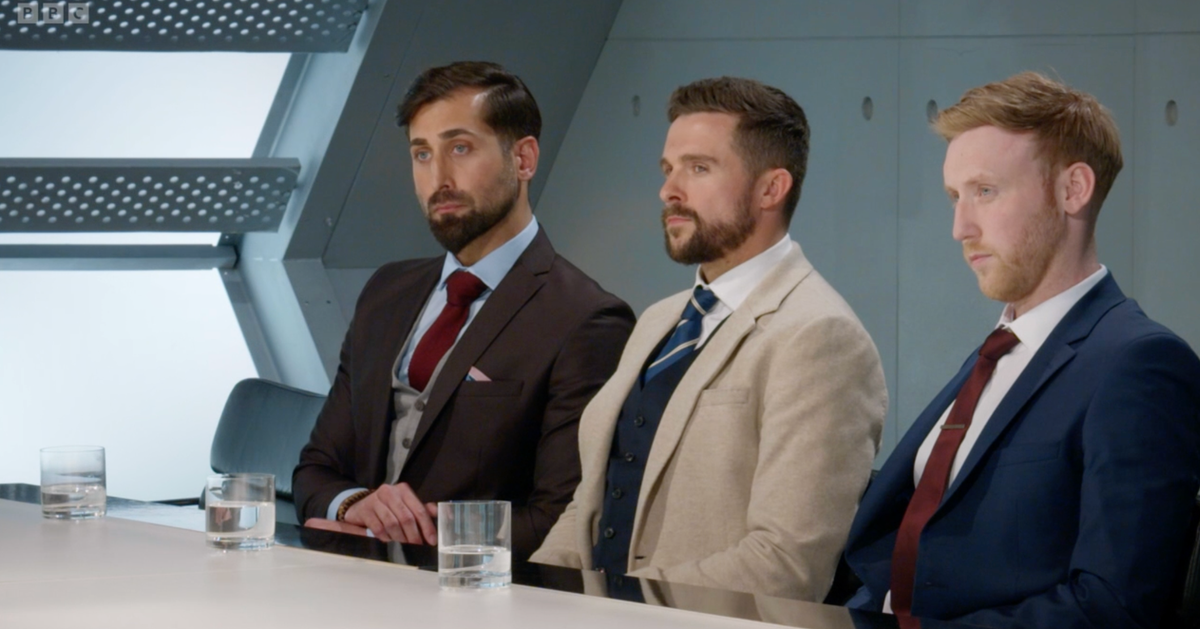 Apprentice Candidate Raises Eyebrows With Parting Words For Alan Sugar ...