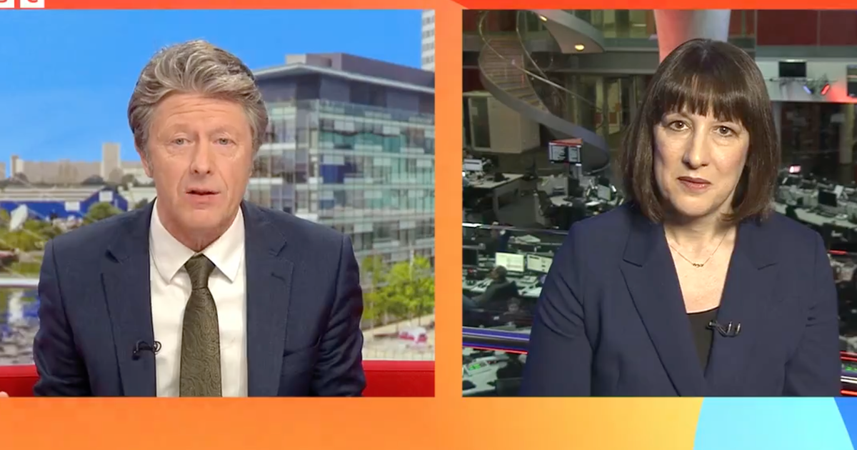 Rachel Reeves Asked Why 'Anyone Should Believe The Things You Say ...