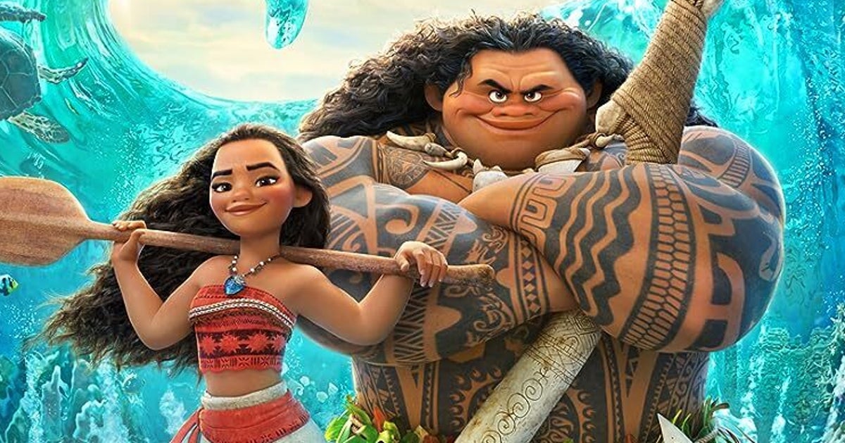 Disney's Moana Sequel Will Be Different In This 1 Major Way | HuffPost ...