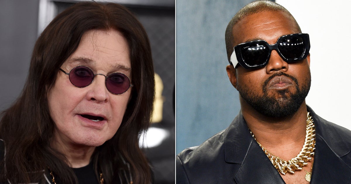 Ozzy Osbourne Slams Kanye West For Sampling 'War Pigs' | HuffPost ...
