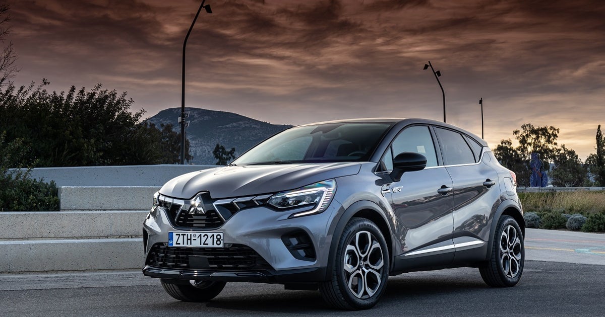 Το ολοκαίνουργιο ASX της Mitsubishi από 27.730 ευρώ | HuffPost Greece ...