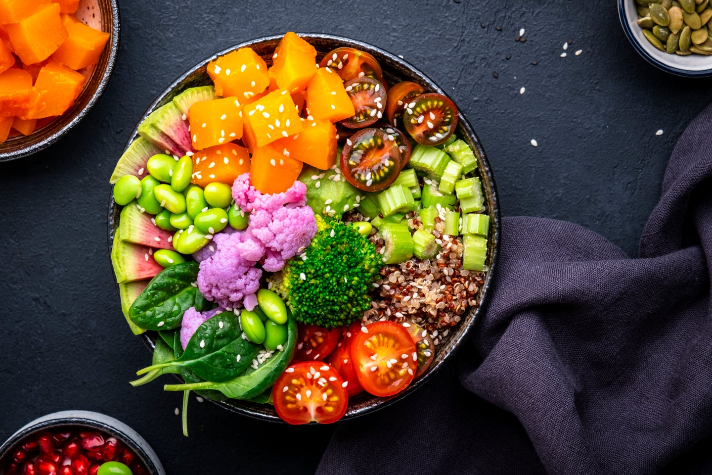 The Best Foods To Eat For A Long Life, According To Longevity Experts ...