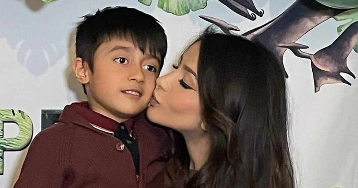 'My Son's Autism Diagnosis Was Really Peaceful — I Had Seen The Signs ...