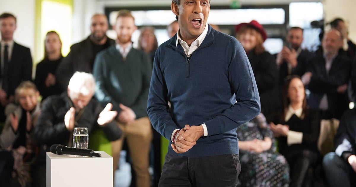 Rishi Sunaks Performance On Promised Pledges Assessed Huffpost Uk