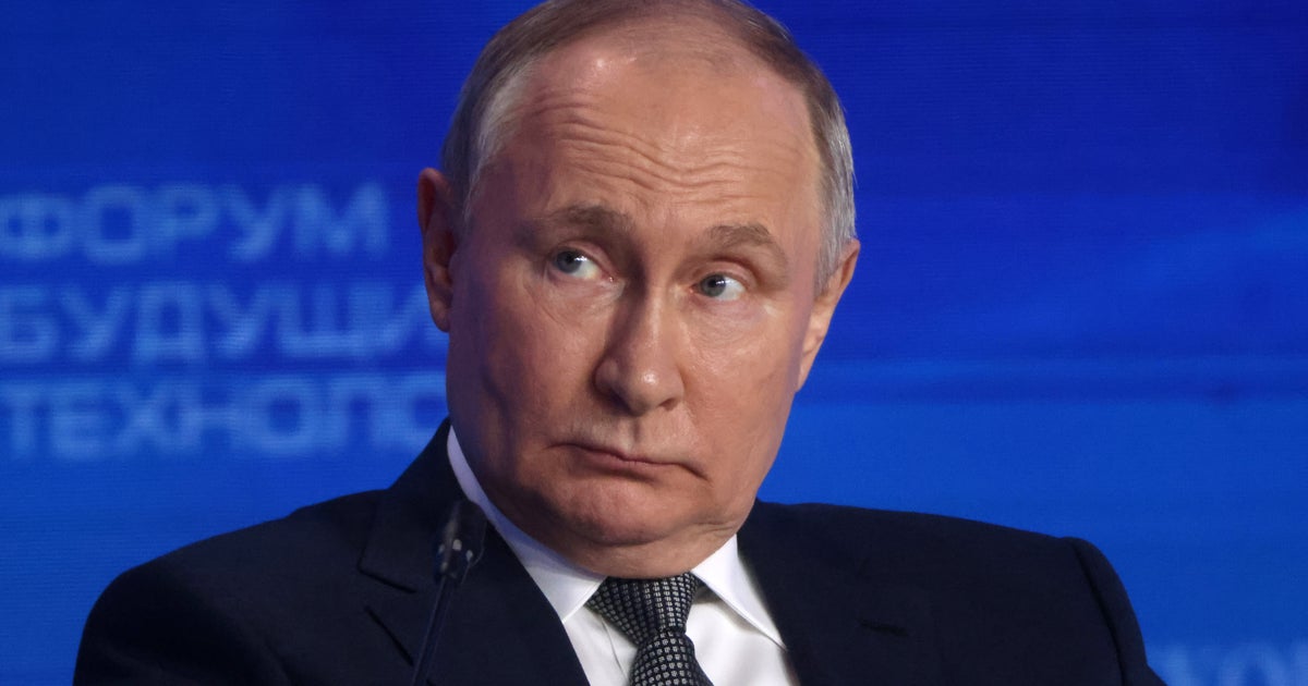 Putin Announces 1 Surprise 'Regret' Over Ukraine-Russia War | HuffPost ...