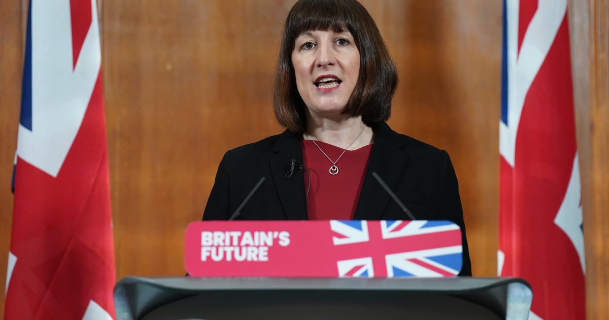 Rachel Reeves Says Keir Starmer Has Not 'Let Down' UK's Jewish ...