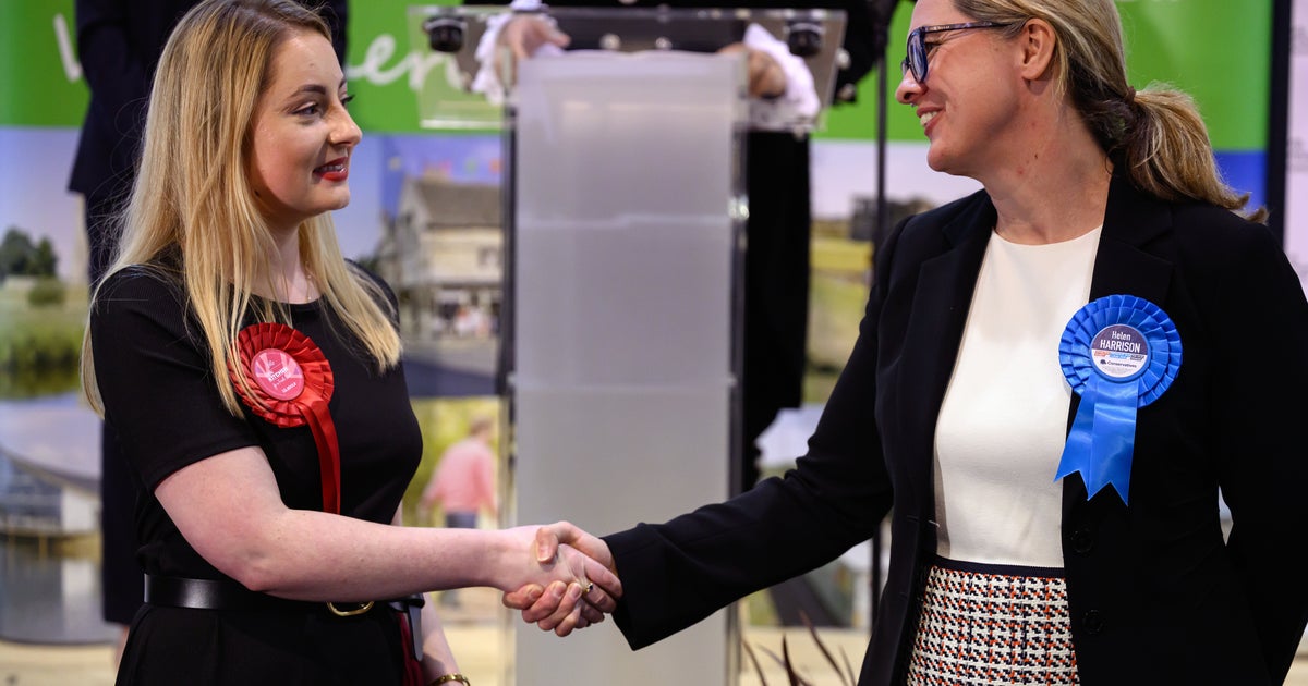 Major By Election Win For Labour In Peter Bones Old Seat | HuffPost UK ...