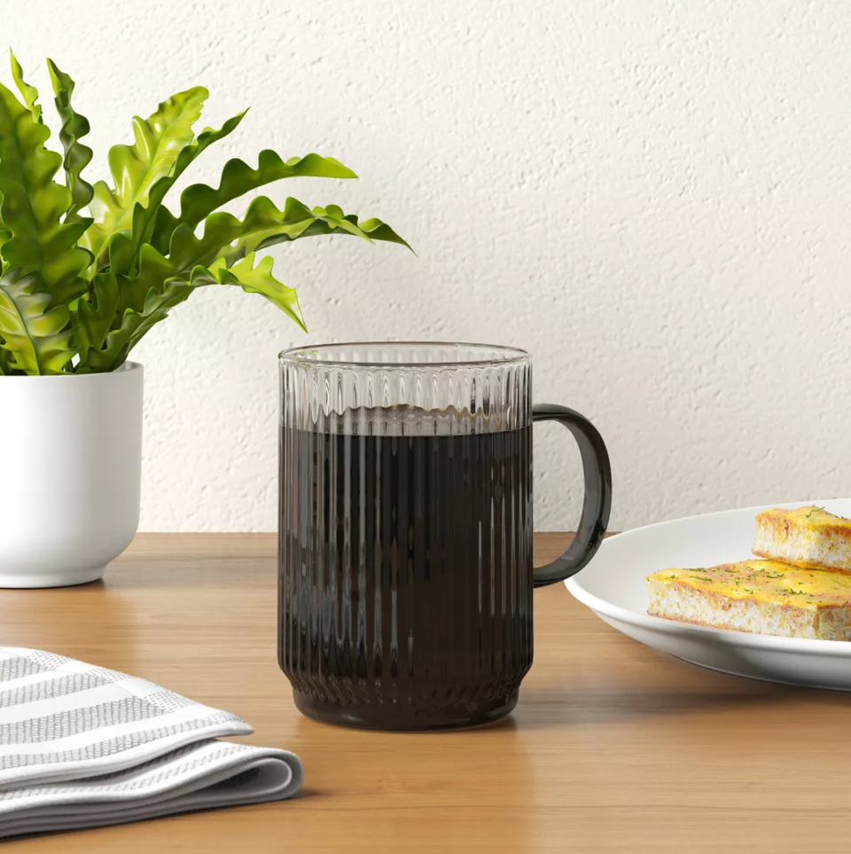 The Cutest Colorful Drinking Glasses From Target | HuffPost Life