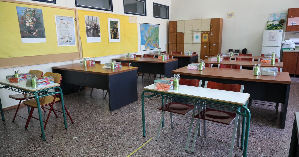 Ρόδος: Καθηγήτρια κατηγορείται ότι χτύπησε μαθητή με αυτισμό στη ...