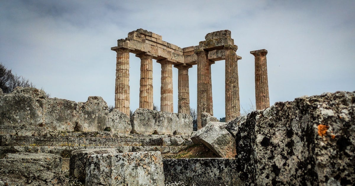 Αρχαία Νεμέα: Ένας από τους πιο σημαντικούς αρχαιολογικούς χώρους της ...