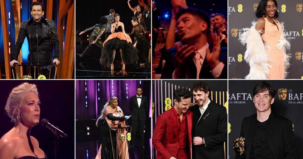 Baftas 2024: 24 Must-See Moments From This Year's Ceremony | HuffPost ...