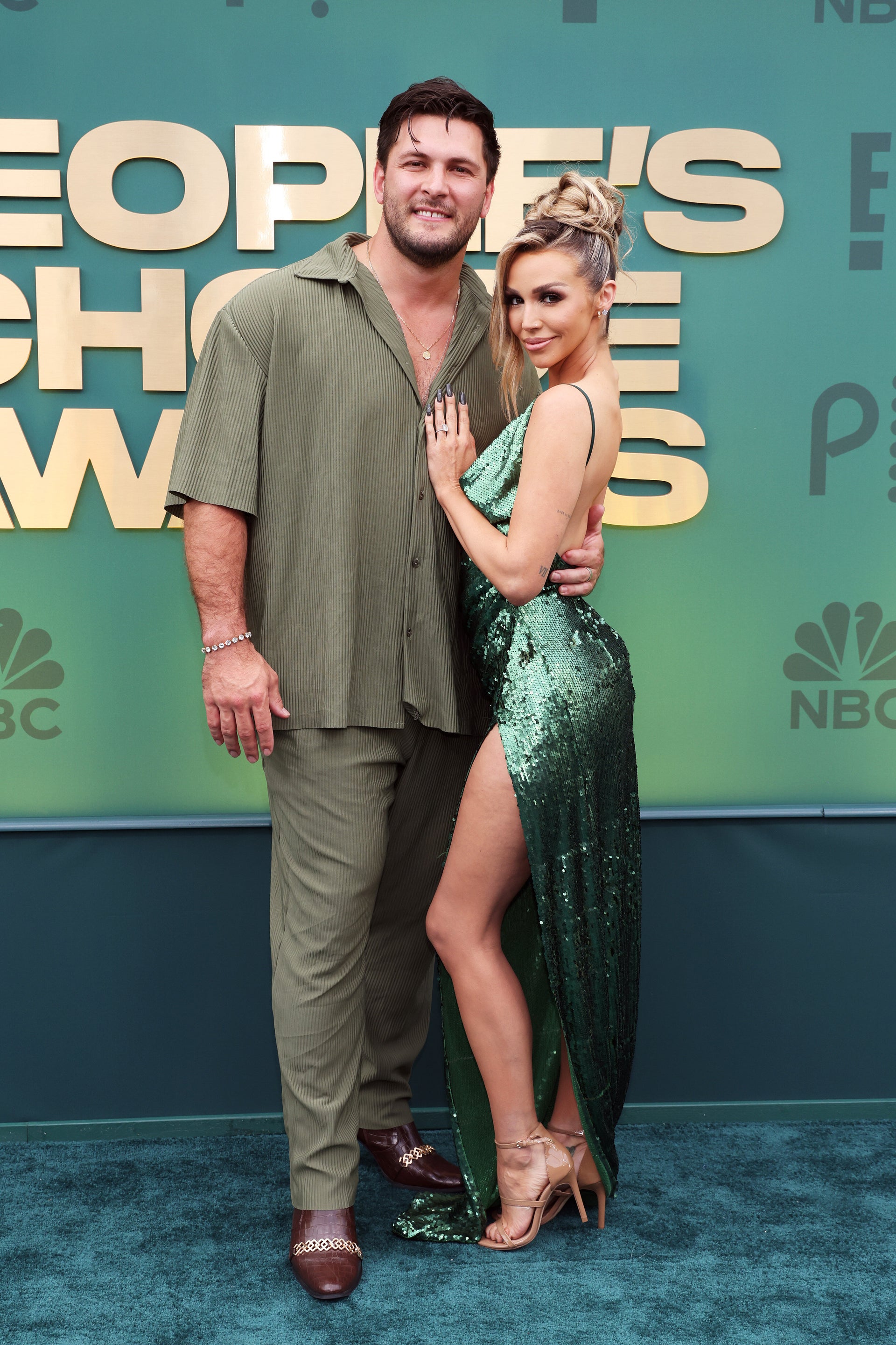 People’s Choice Awards 2024 Red Carpet: All The Best Looks | HuffPost ...