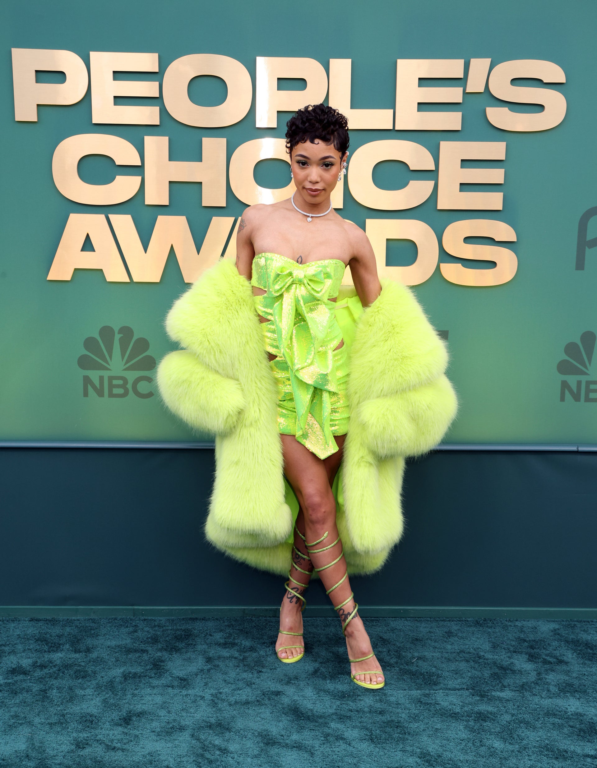 People’s Choice Awards 2024 Red Carpet: All The Best Looks | HuffPost ...