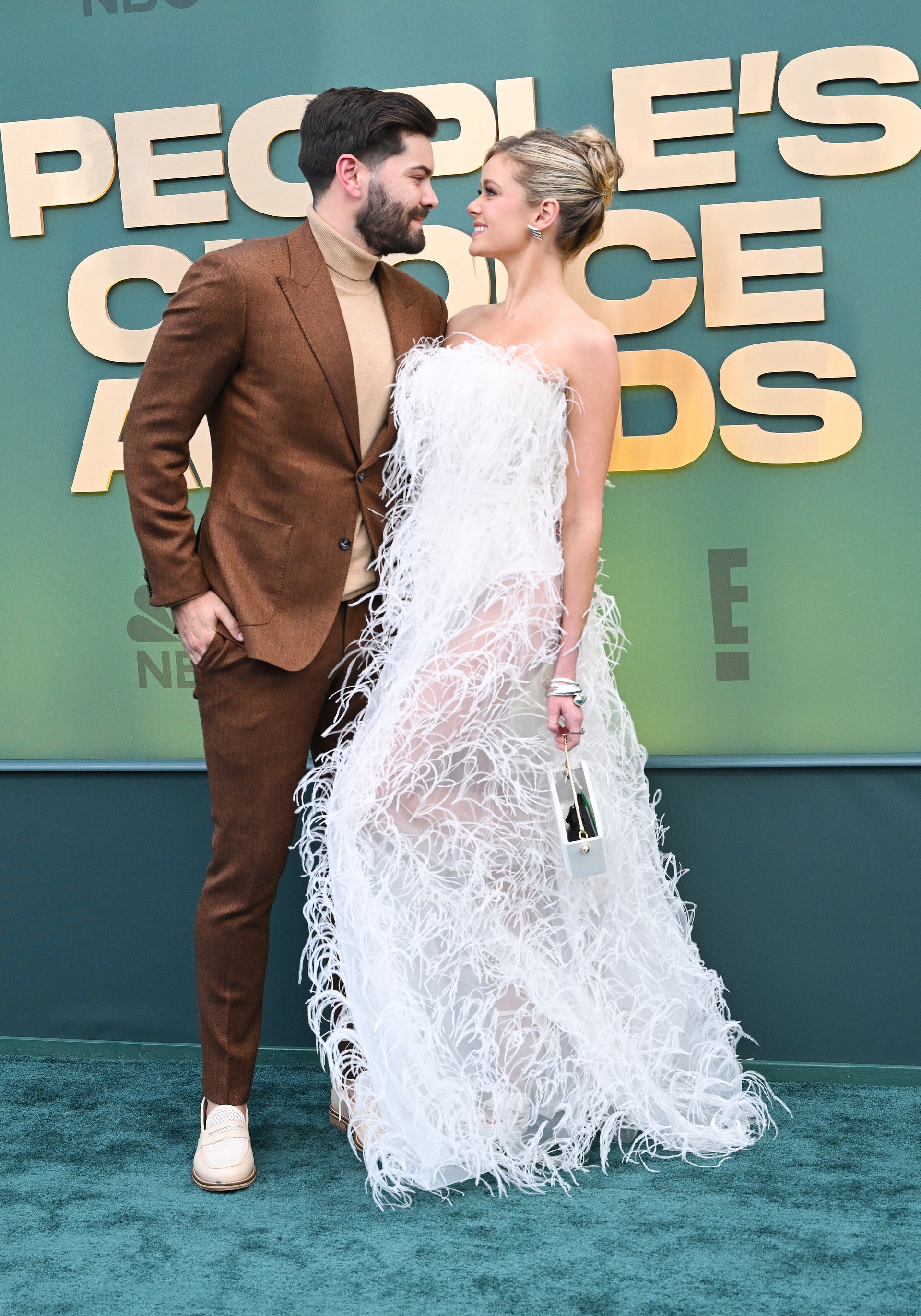 People’s Choice Awards 2024 Red Carpet: All The Best Looks | HuffPost ...
