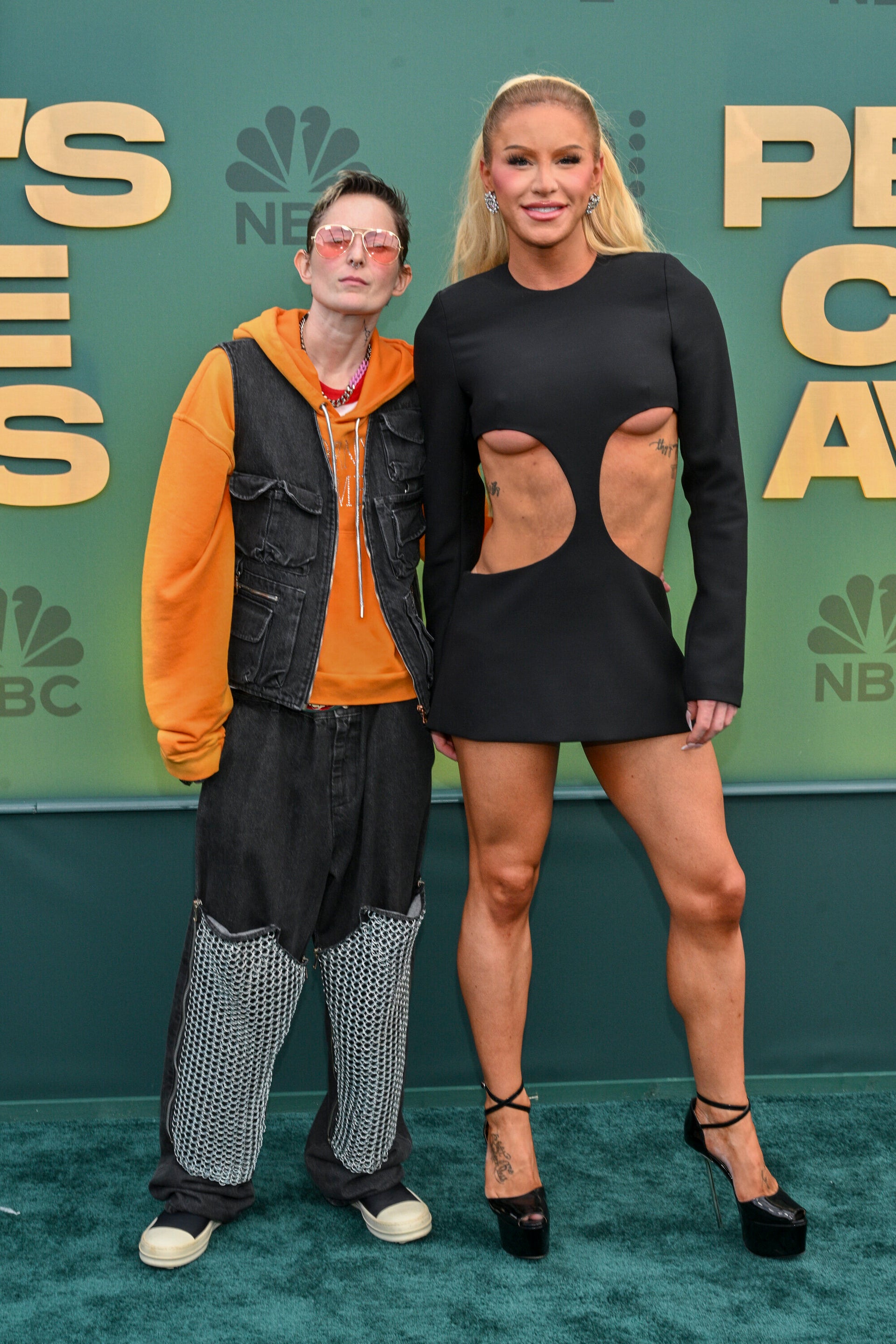 People’s Choice Awards 2024 Red Carpet: All The Best Looks | HuffPost ...