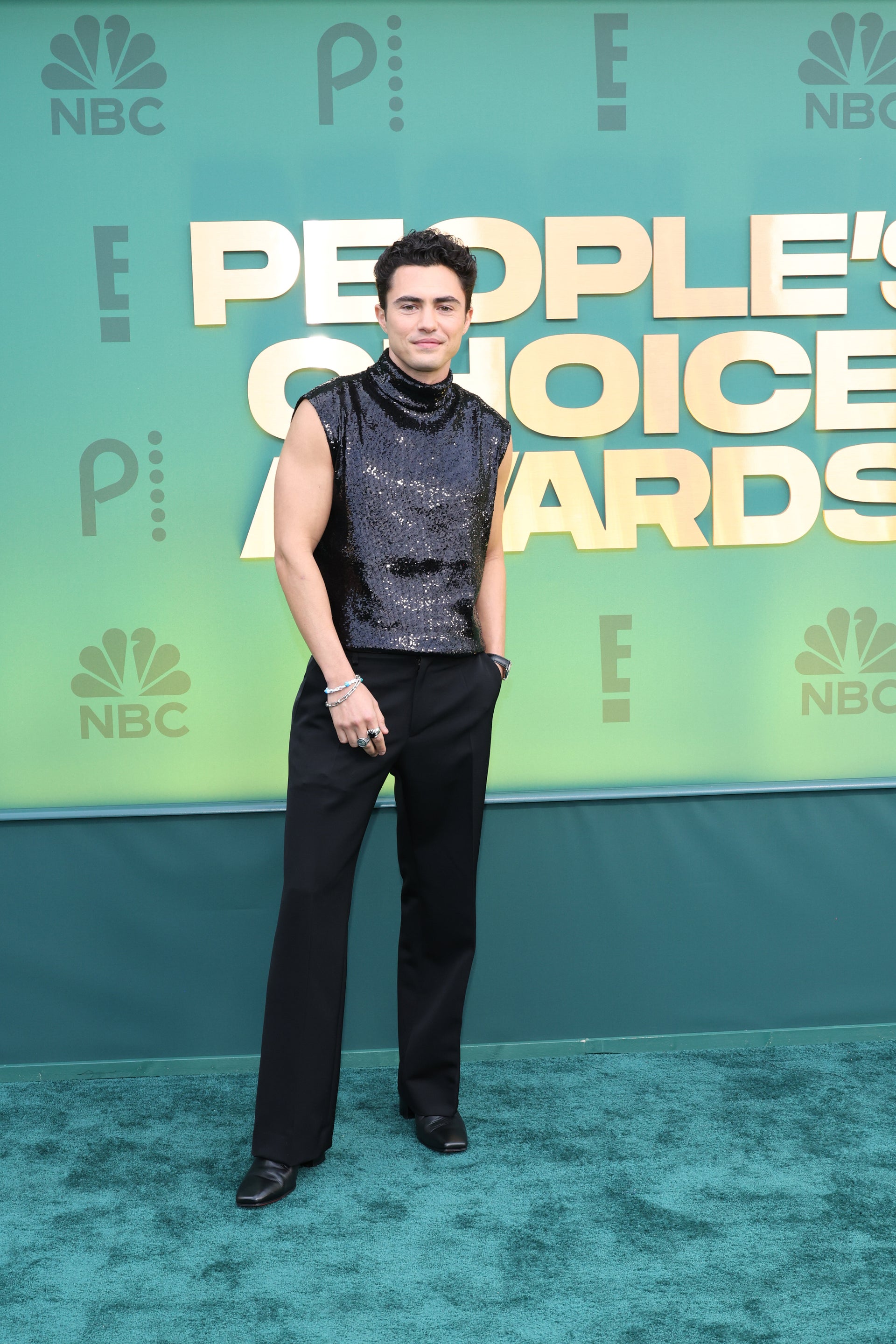 People’s Choice Awards 2024 Red Carpet: All The Best Looks | HuffPost ...