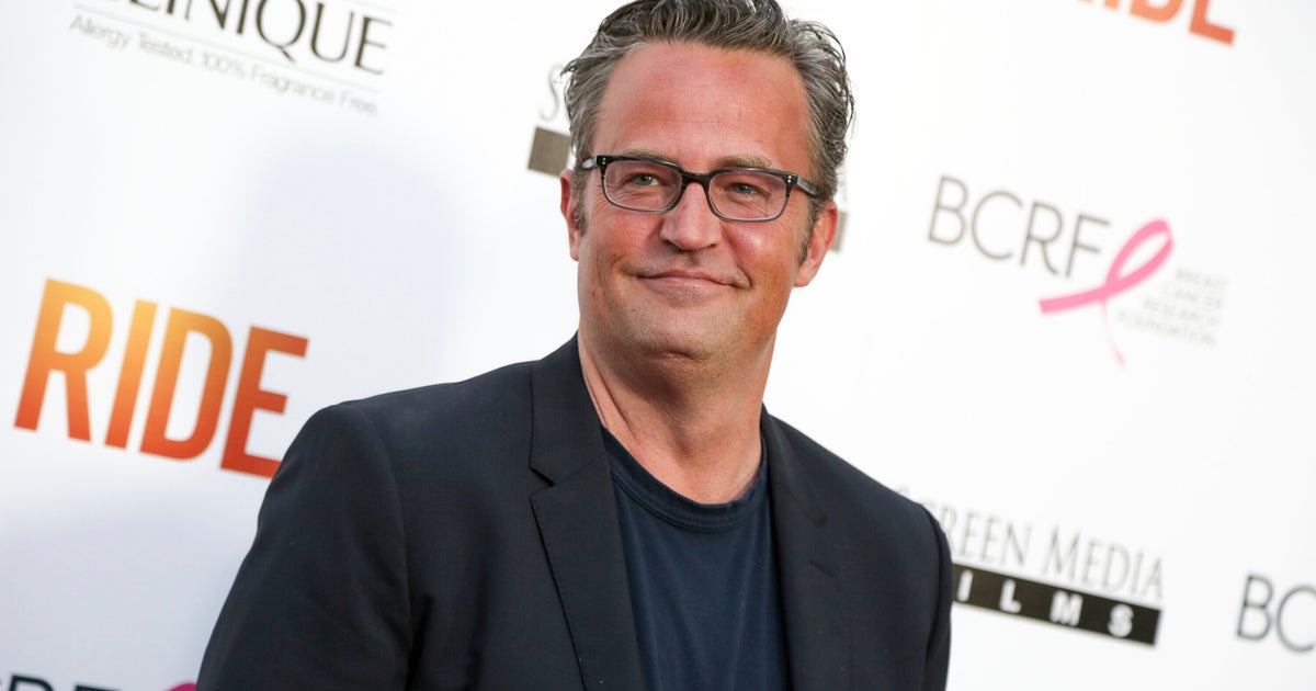 Baftas Addresses Matthew Perry's Absence From 'In Memoriam' Tributes ...