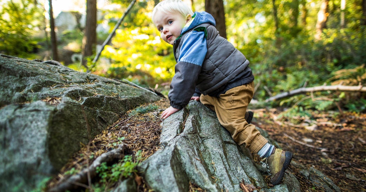 The 4 Reasons You Should Let Your Child Take Risks – Despite Your Fears ...