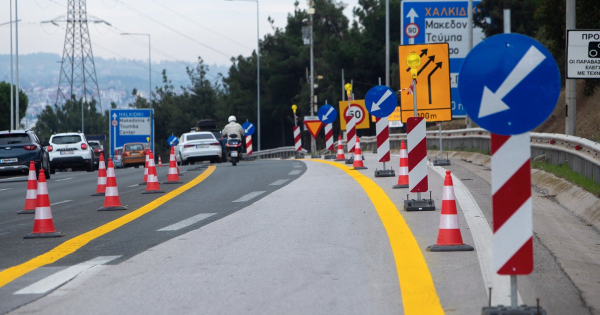 Εξι πρόσθετες παρεμβάσεις για το κυκλοφοριακό στη Θεσσαλονίκη λόγω Fly ...