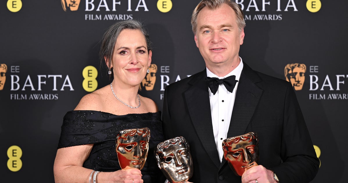 BAFTAs Denounce YouTube Prankster Who Crashed ‘Oppenheimer’ Best Film Speech | HuffPost ...