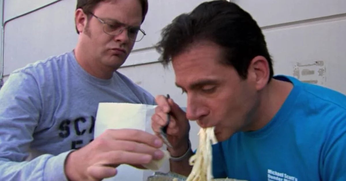 Here's What Actors Are Actually Doing In Eating Scenes | HuffPost UK ...