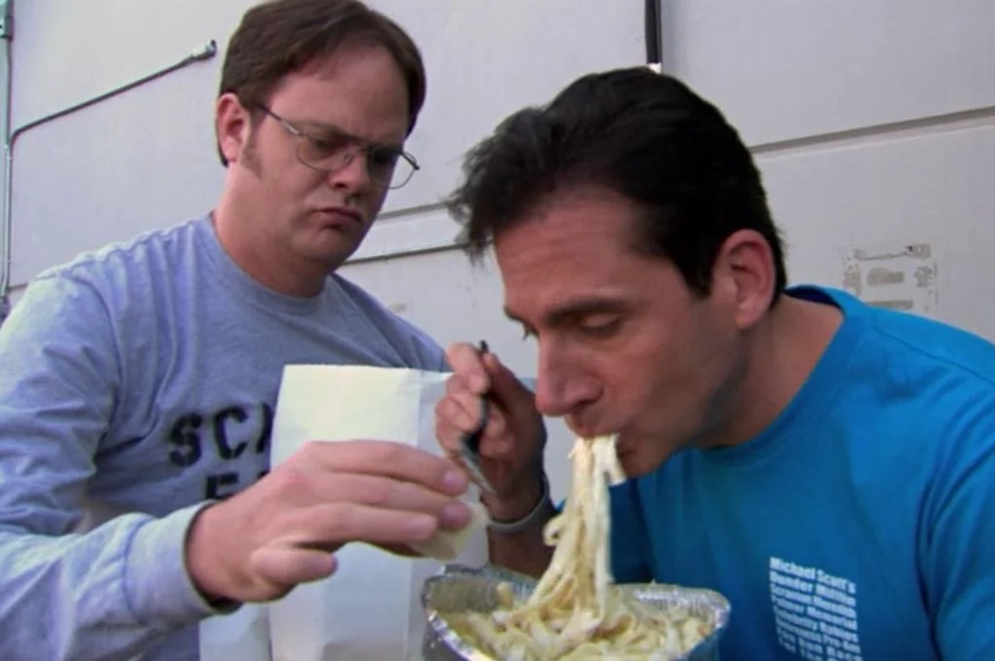 Here's What Actors Are Actually Doing In Eating Scenes | HuffPost UK ...
